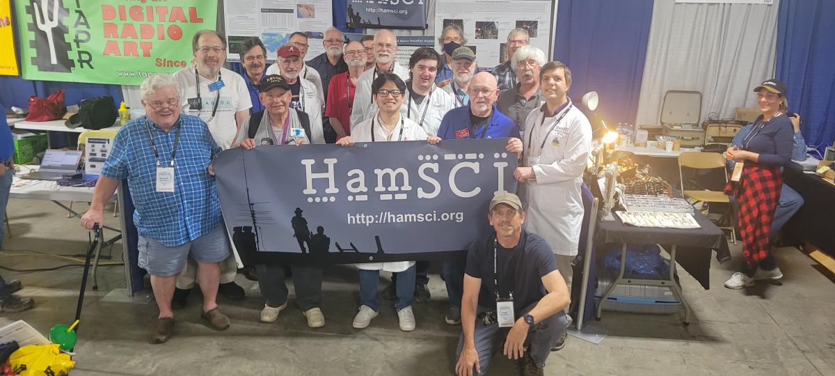 Hamvention 2025 | HamSCI